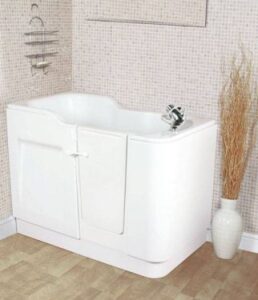 Walk In Baths & Showers | Dolphin Home Care